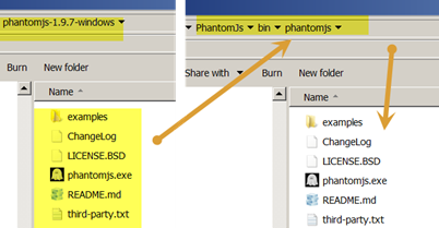 How to Install PhantomJS on Windows
