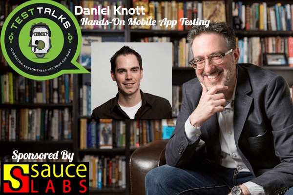 59: Daniel Knott: Hands-On Mobile App Testing
