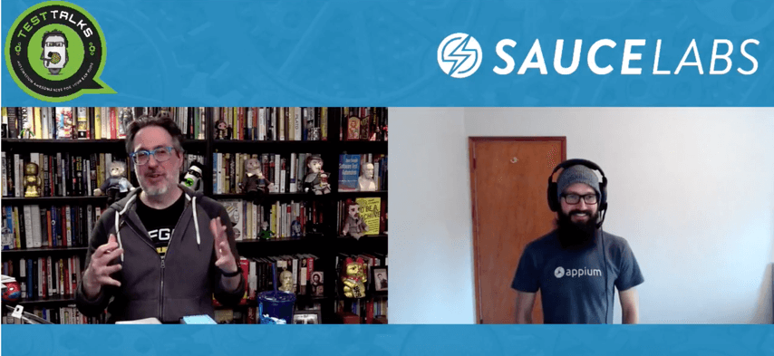 Appium Mobile Test Automation With Jonathan Lipps