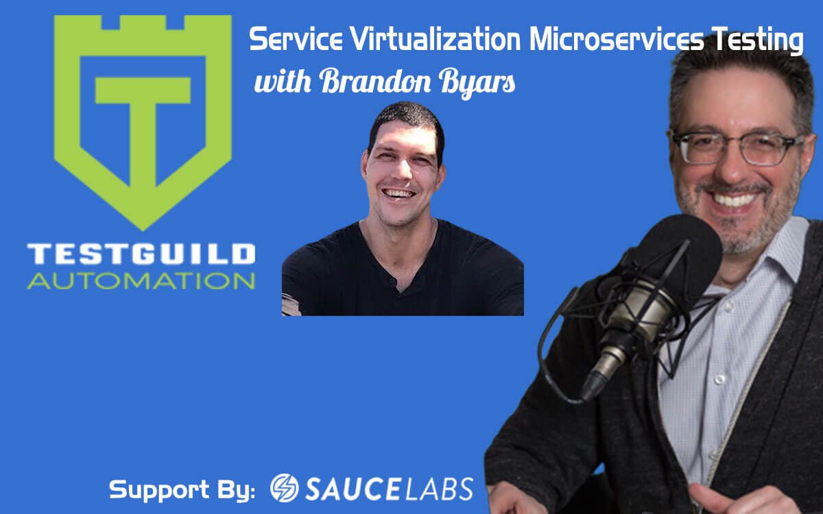 Service Virtualization Microservices Testing with Brandon Byars