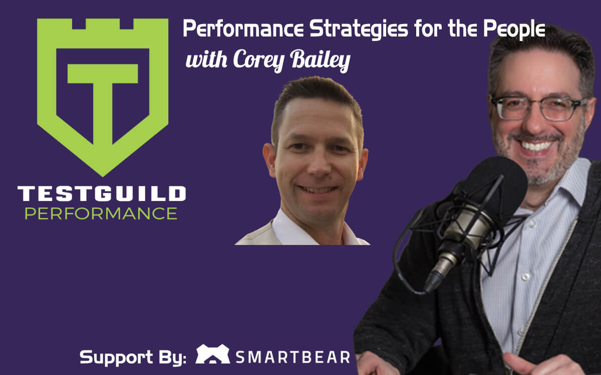 Performance Strategies for the People with Corey Bailey
