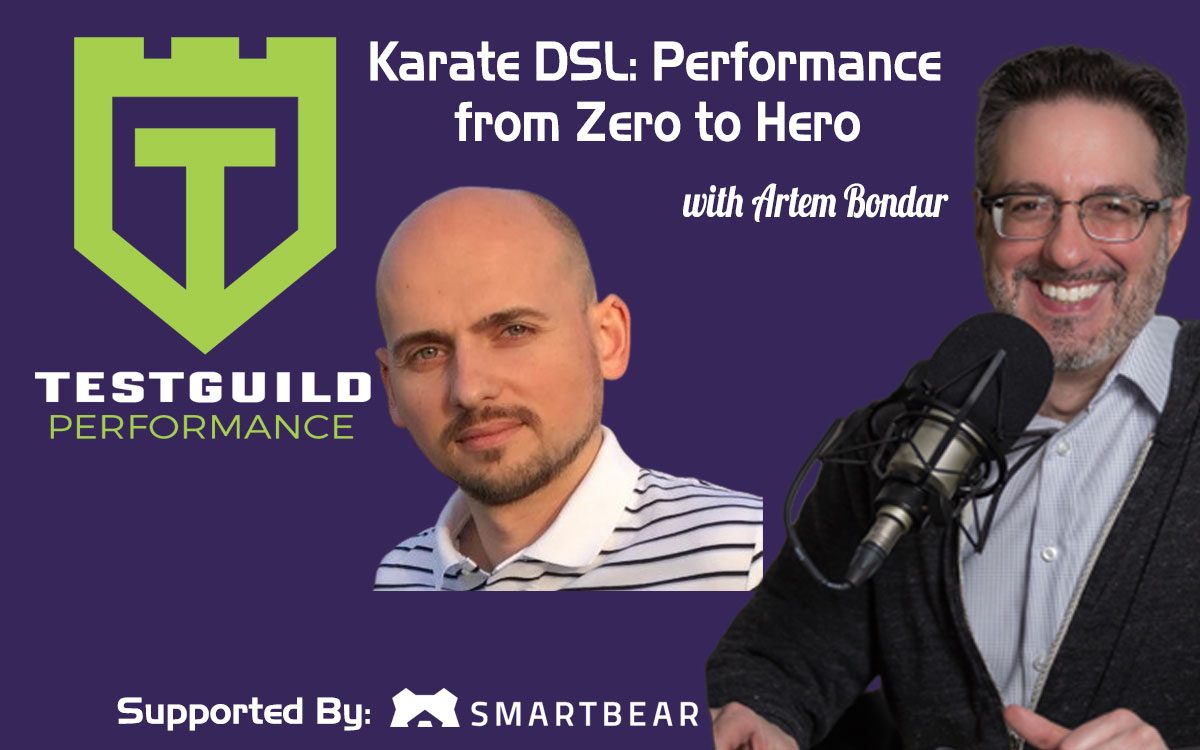 Karate DSL: Performance from Zero to Hero with Artem Bondar