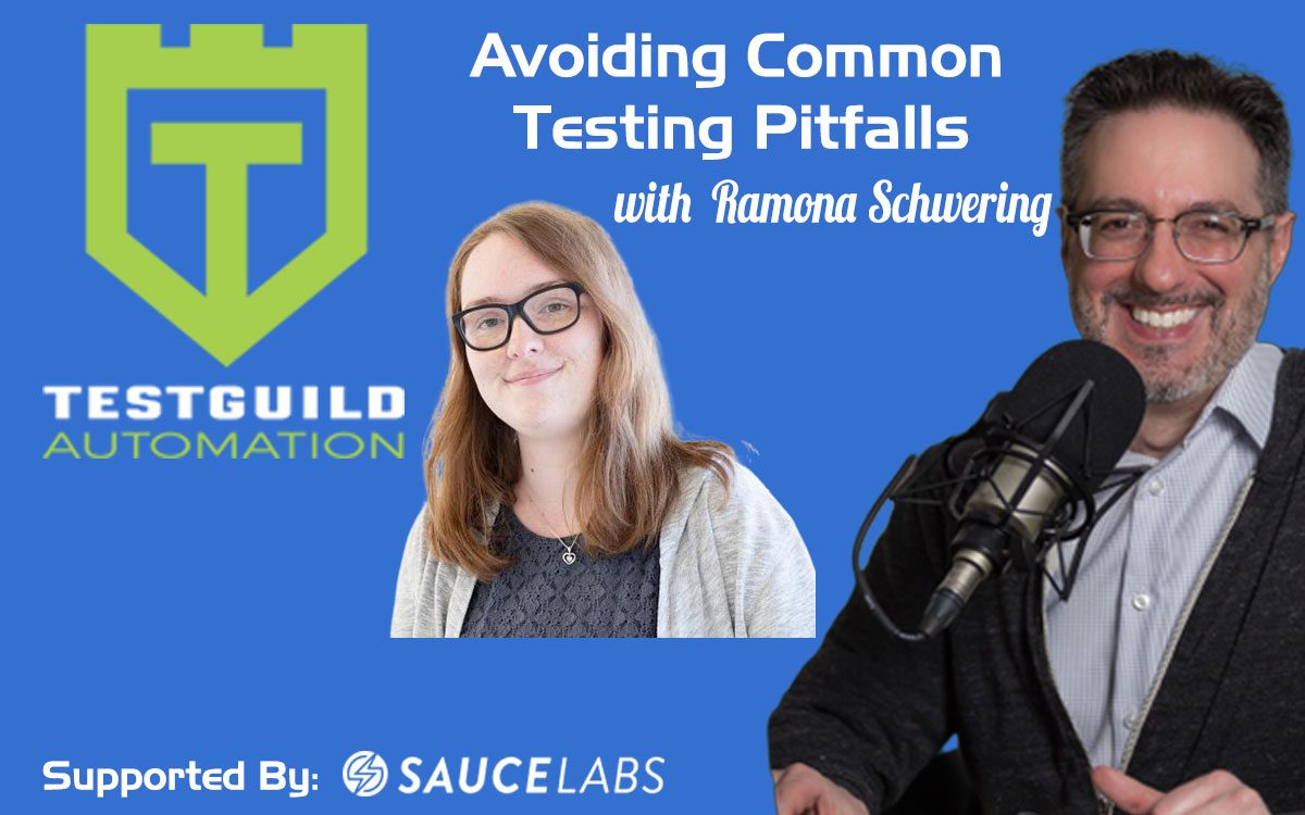 Podcast: Avoiding Common Testing Pitfalls | Test Guild