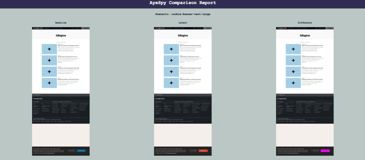 The Top 17 FREE Visual Testing Tools for Testers | TestGuild