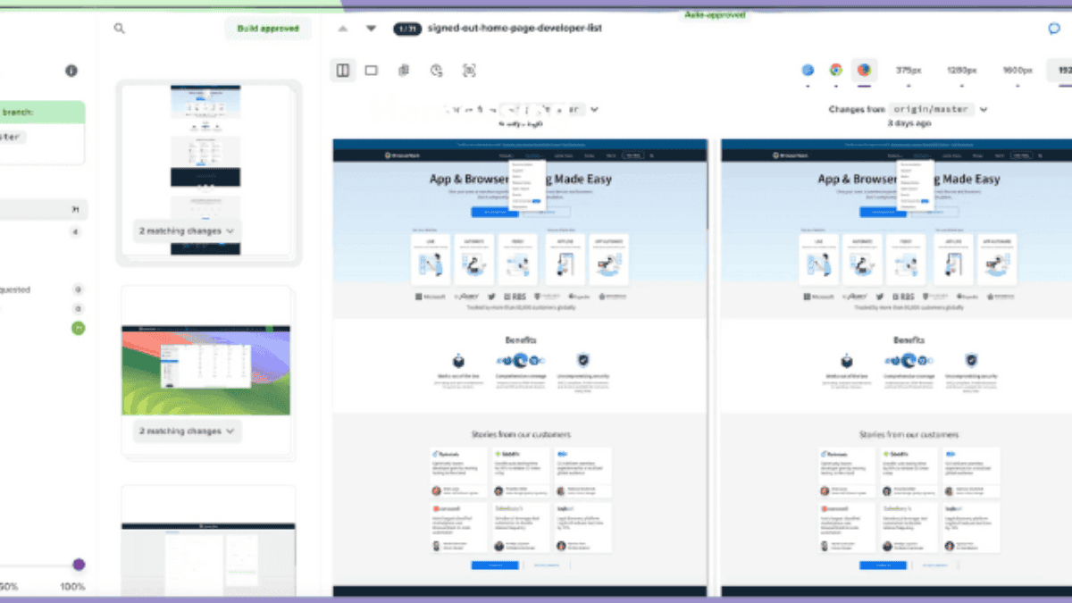 The Top 17 FREE Visual Testing Tools for Testers | TestGuild