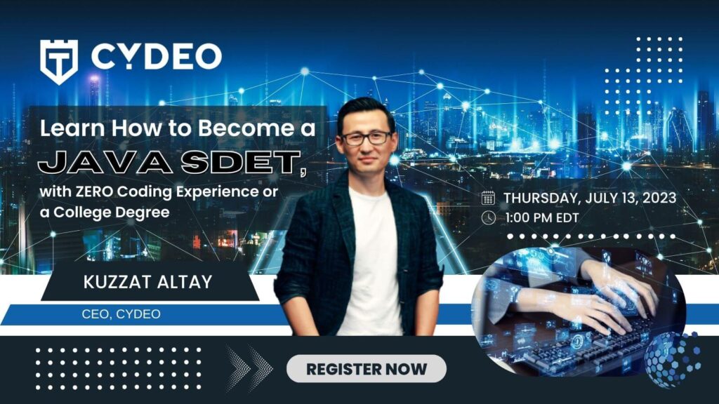 Bonus On-Demand & Upcoming Training Sessions | Automation Testing Made ...