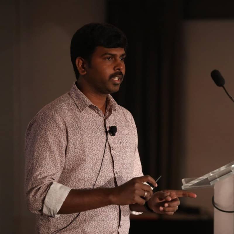 Srinivasan Sekar • Test Guild Automation Testing Tools Community