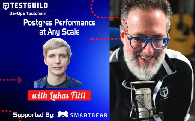 Postgres Performance at Any Scale with Lukas Fittl