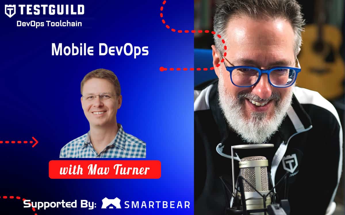 Mobile DevOps with Mav Turner