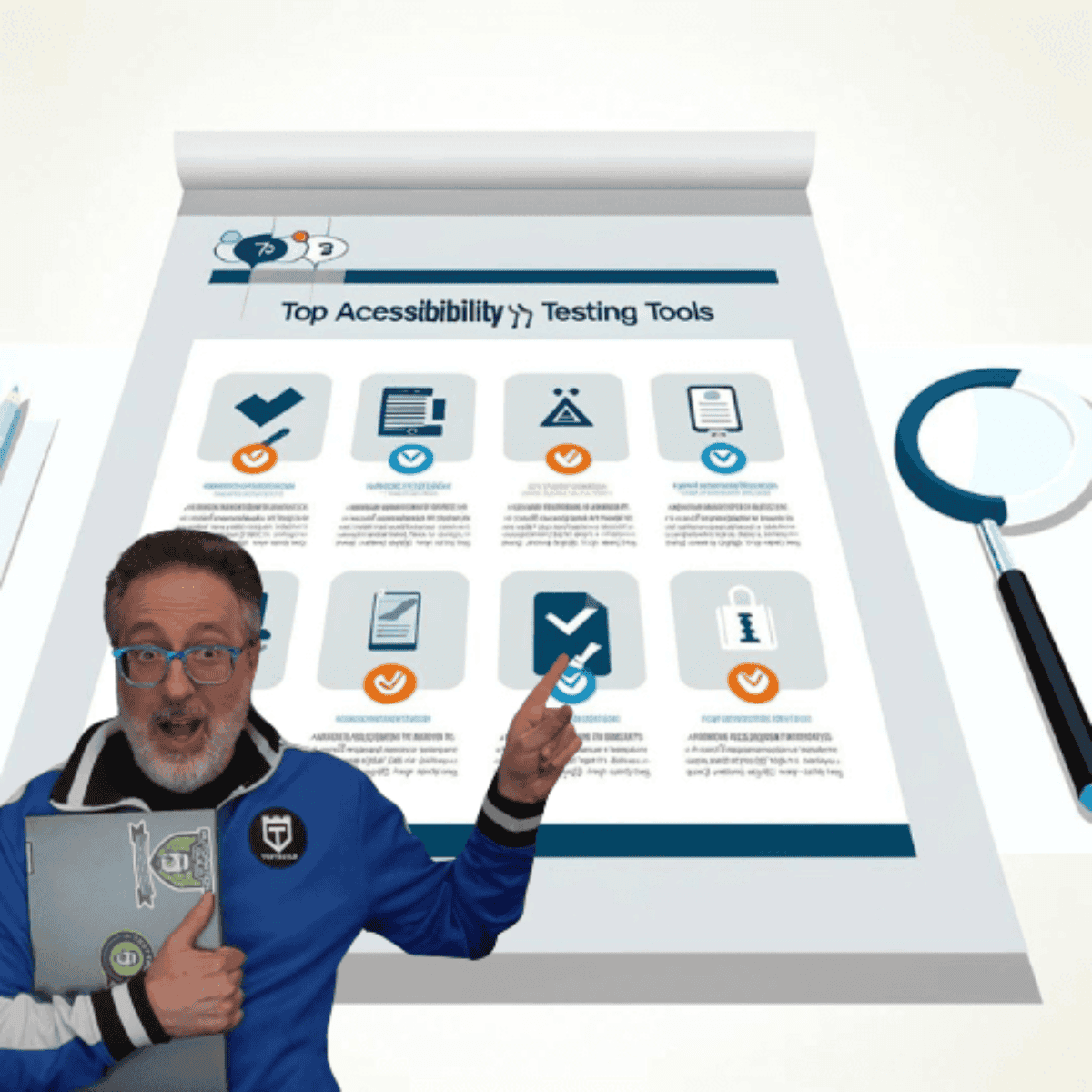 Top 18 Automation Accessibility Testing Tools (Guide 2025)