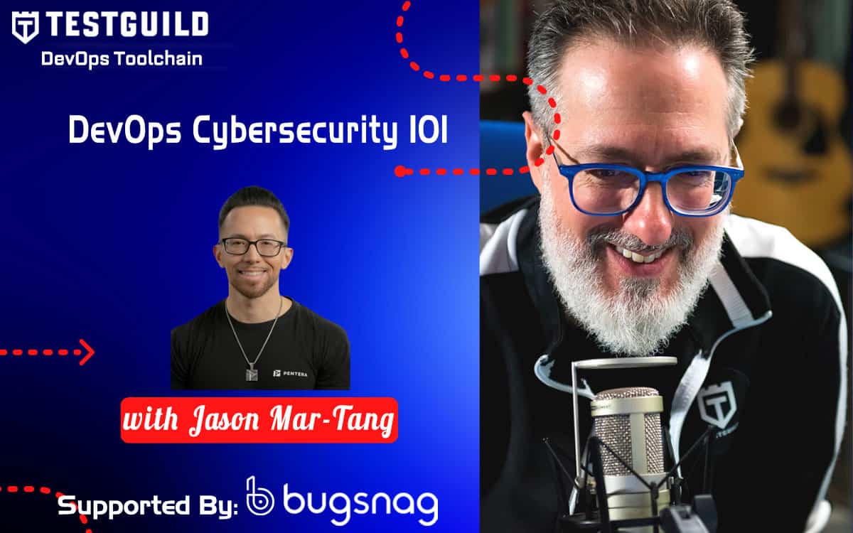 DevOps Cybersecurity 101 with Jason Mar-Tang