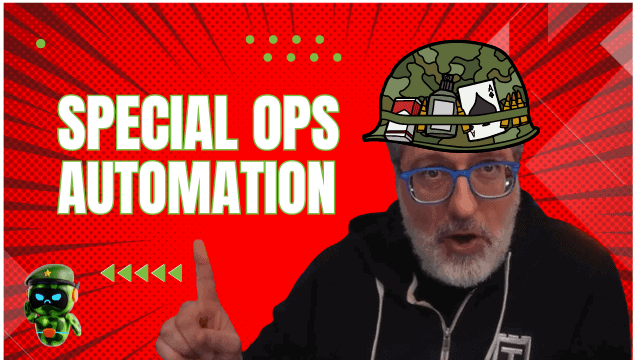 8 Special Ops Principles for Automation Testing 8 Special Ops Principles for Automation Testing