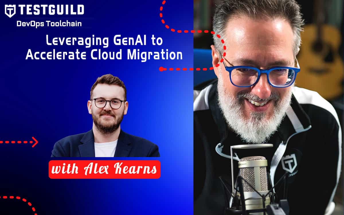Leveraging GenAI to Accelerate Cloud Migration with Alex Kearns
