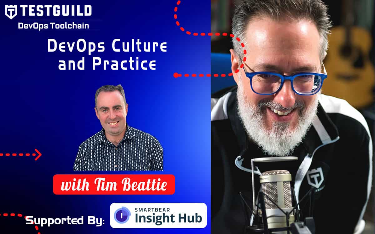 DevOps Culture and Practice with Tim Beattie