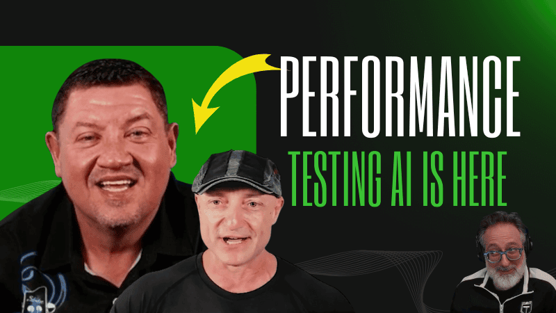 How AI Will Change Performance Testing Forever with Scott Moore