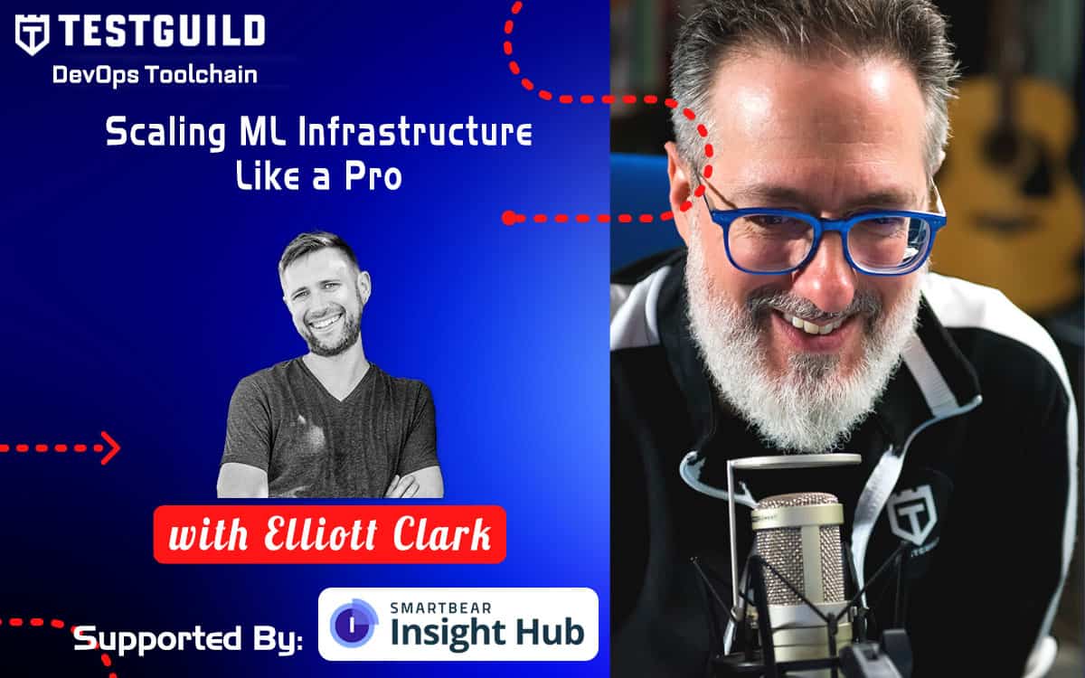 Scaling ML Infrastructure Like a Pro with Elliott Clark